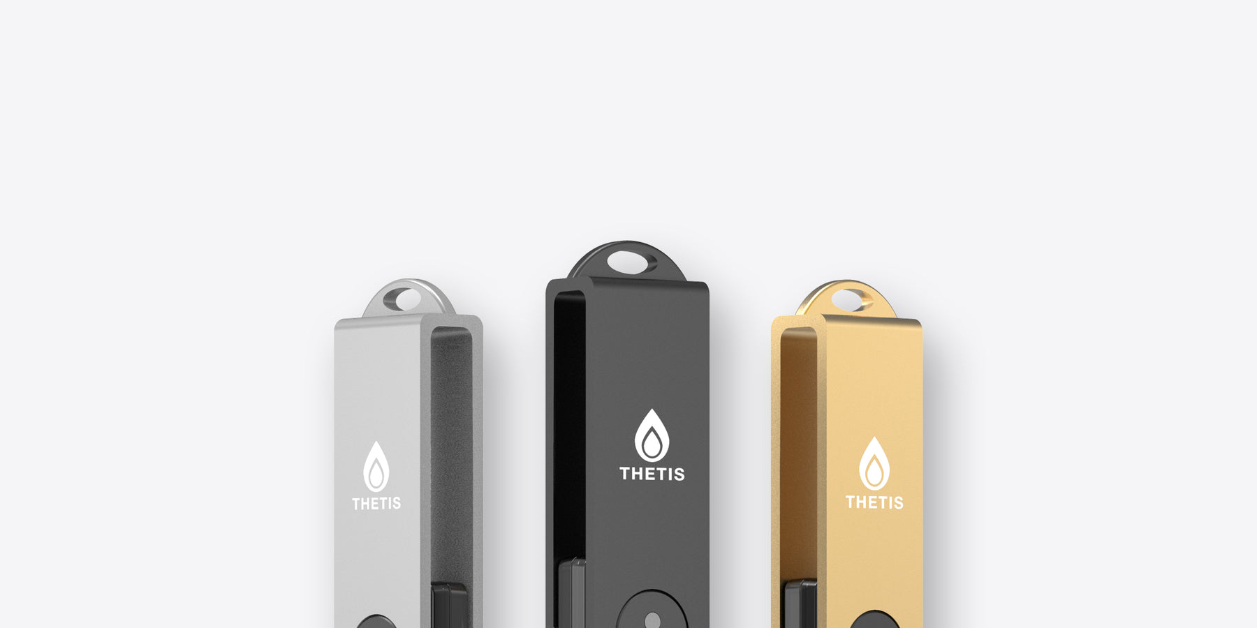 THETIS - FIDO U2F FIDO2 Security Key Devices & Hardware Passkeys