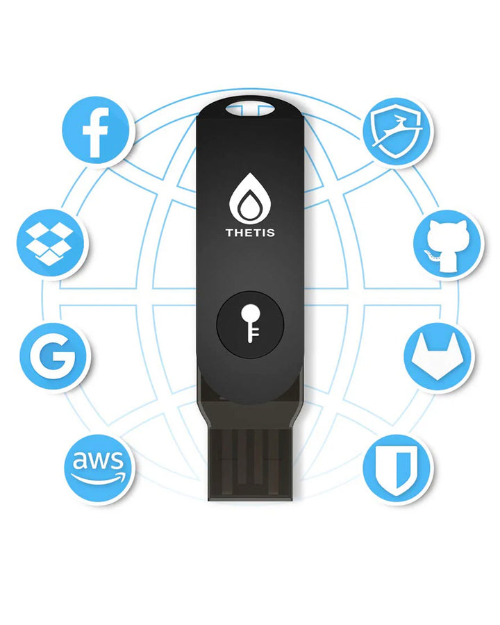 About Thetis | Enterprise-Level Security Solutions