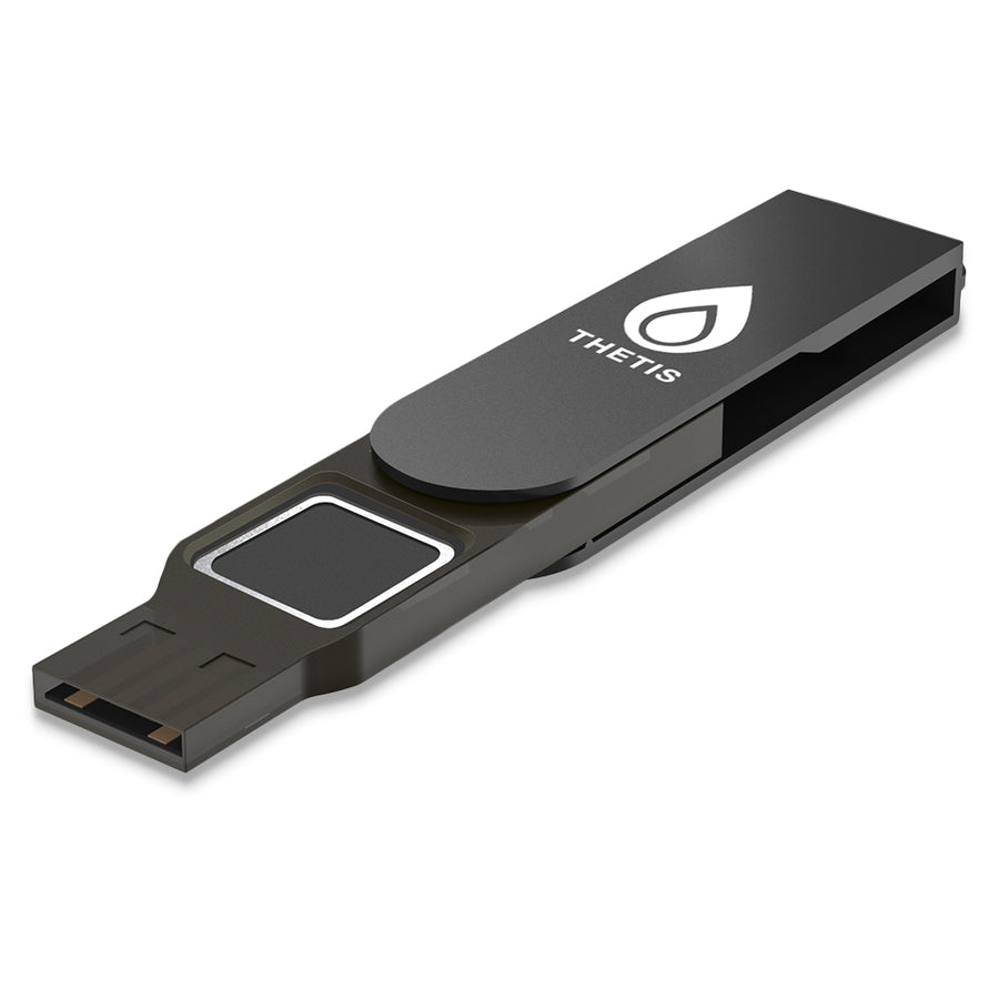 THETIS - FIDO2 Security Keys Passkey 2FA/MFA