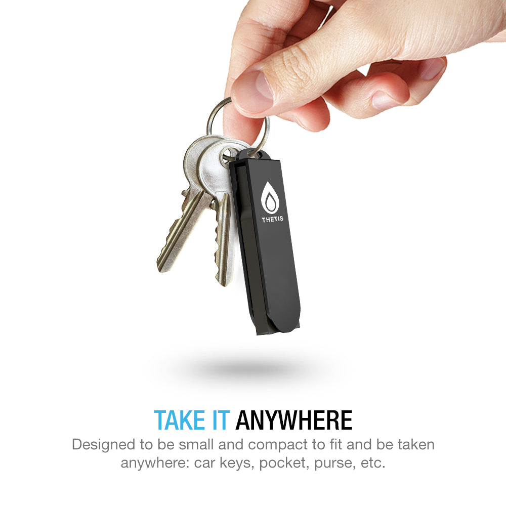 Thetis FIDO2 fingerprint security key - Passwordless Passkey&2FA/MFA